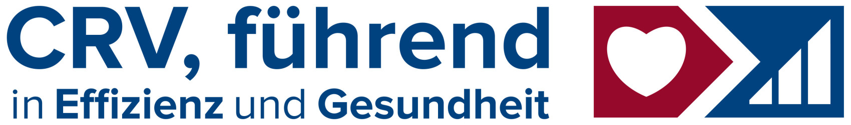 Mit neuem Logo in die Zukunft - CRV