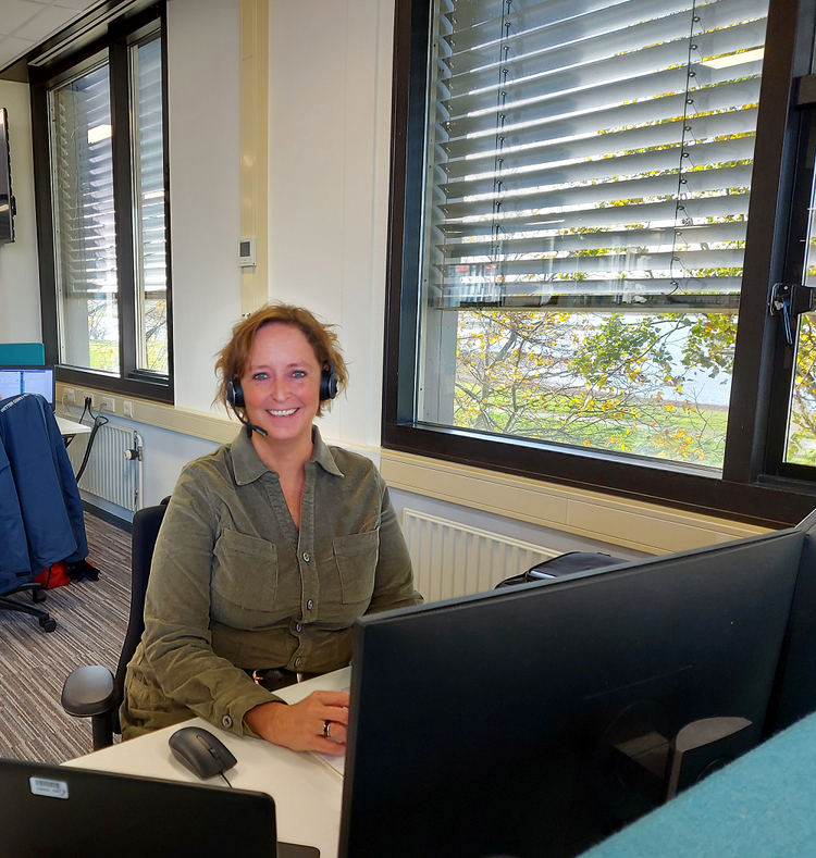 Vijf vragen aan Vera de Boer - CRV